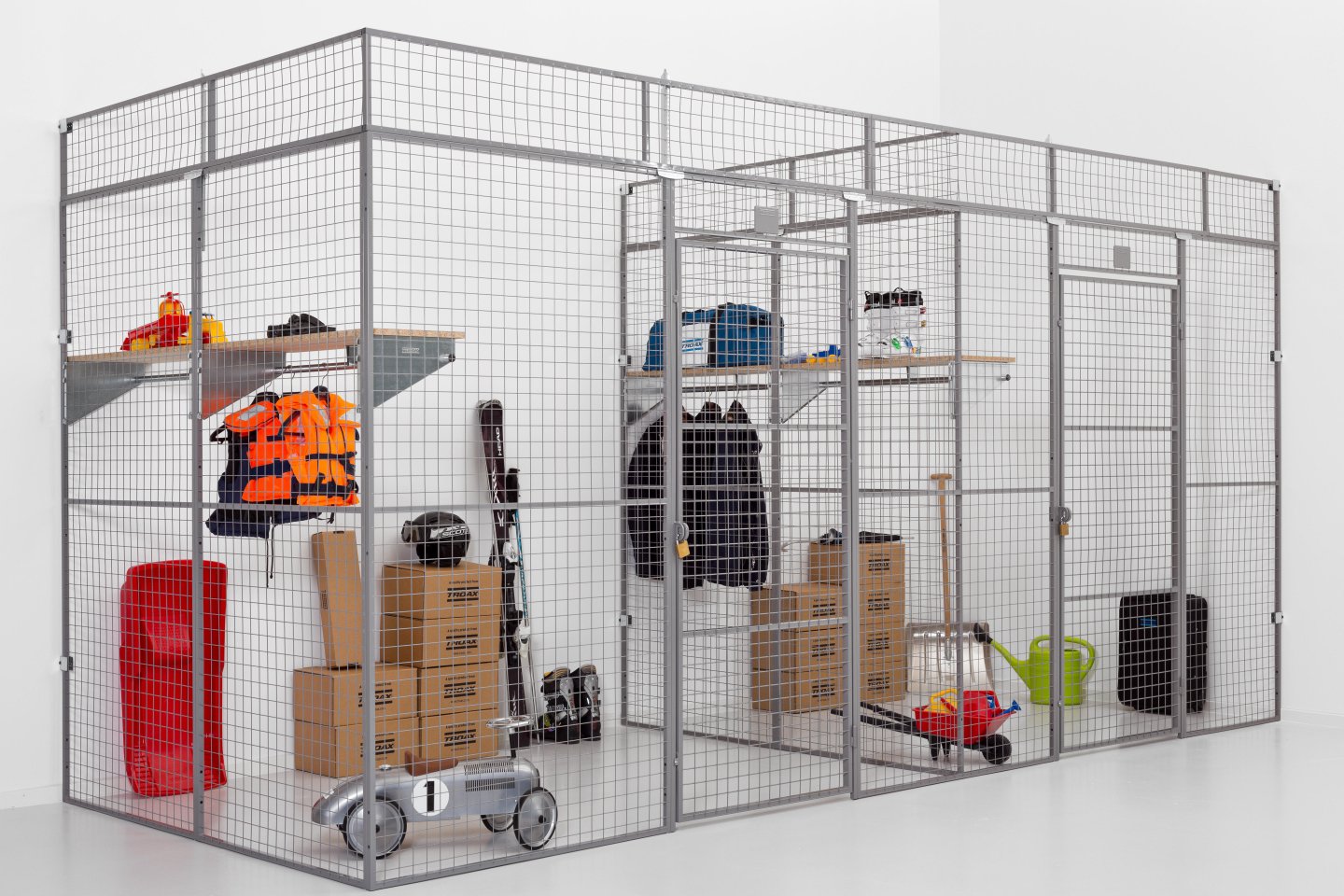 Property Protection Solutions | Storage Systems