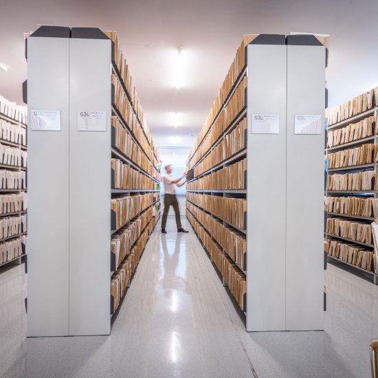 Archive Shelving Solutions - Storage Systems