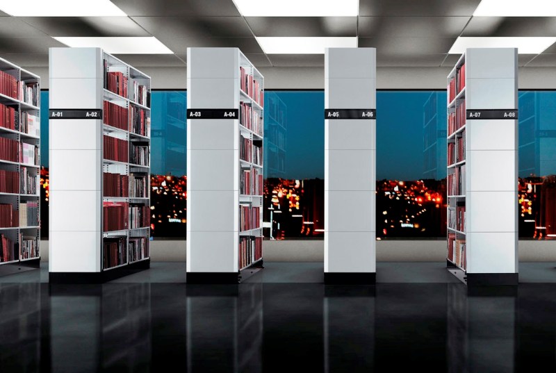 Office Shelving Fitouts Ireland | Shelving for Offices