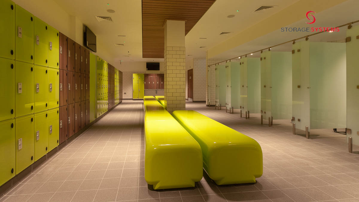 Leisure Storage Solutions | Storage Systems