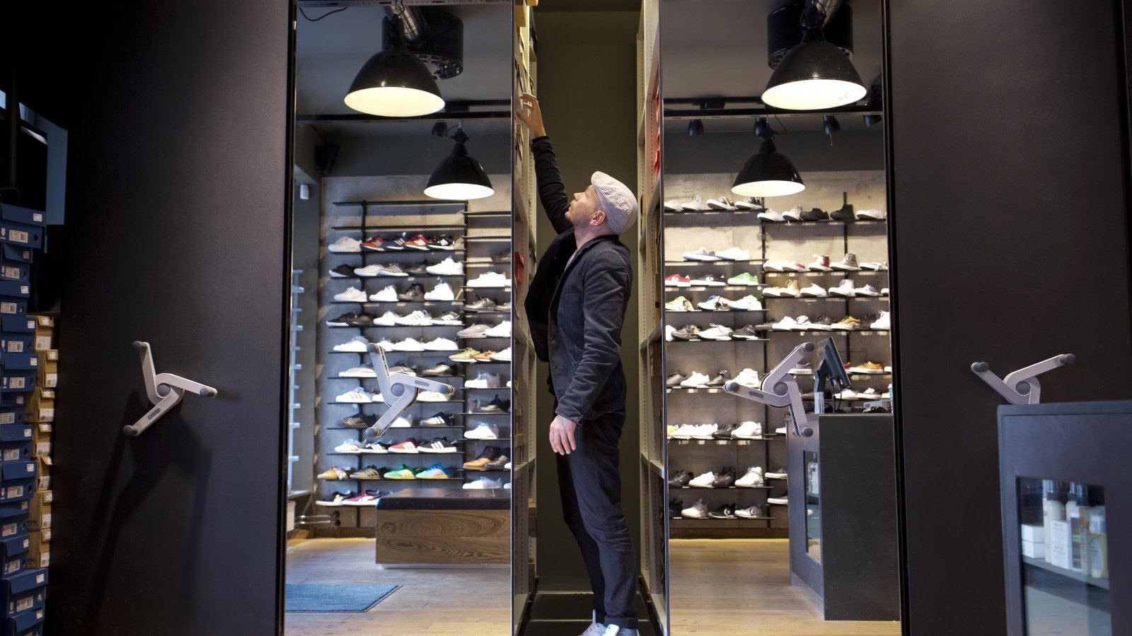 Retail Storage Solutions - Storage Systems