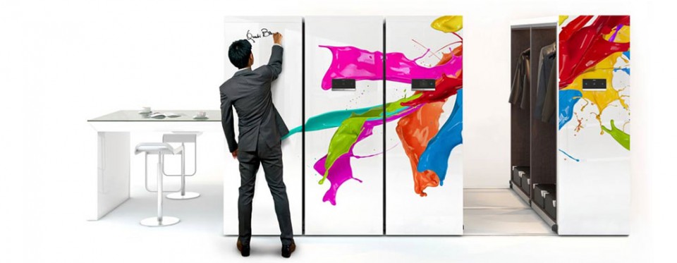 Secure & Space-Saving Office Solutions | Storage Systems