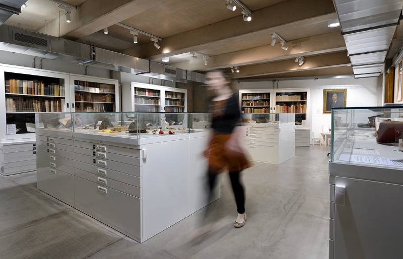 Museum Storage Systems & Solutions | Storage Systems