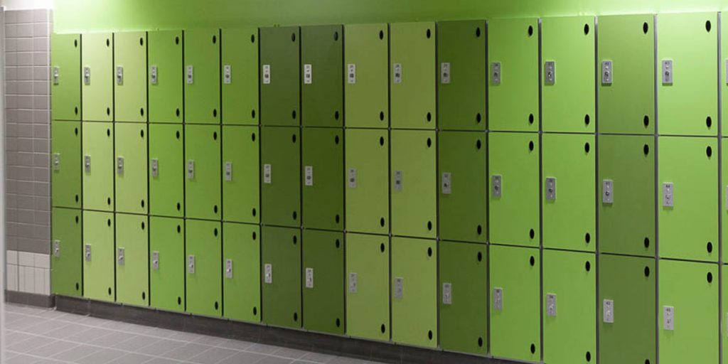 Lockers for Various Environments | Storage Systems