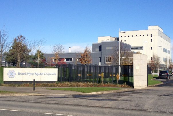 BMS Ireland - Storage Systems - Commercial Fit-Outs