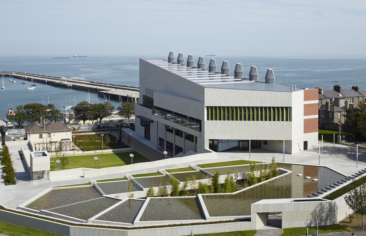 DLR Lexicon Library - Storage Systems - Commercial Fit-Outs