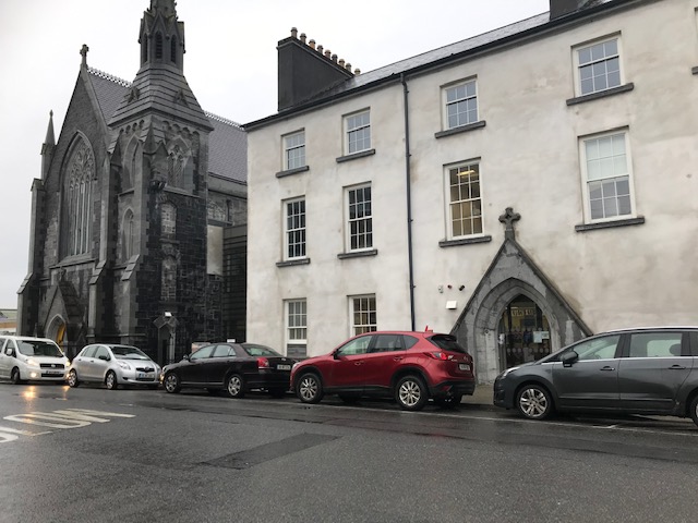 Ballinasloe Library - Storage Systems - Commercial Fit-Outs