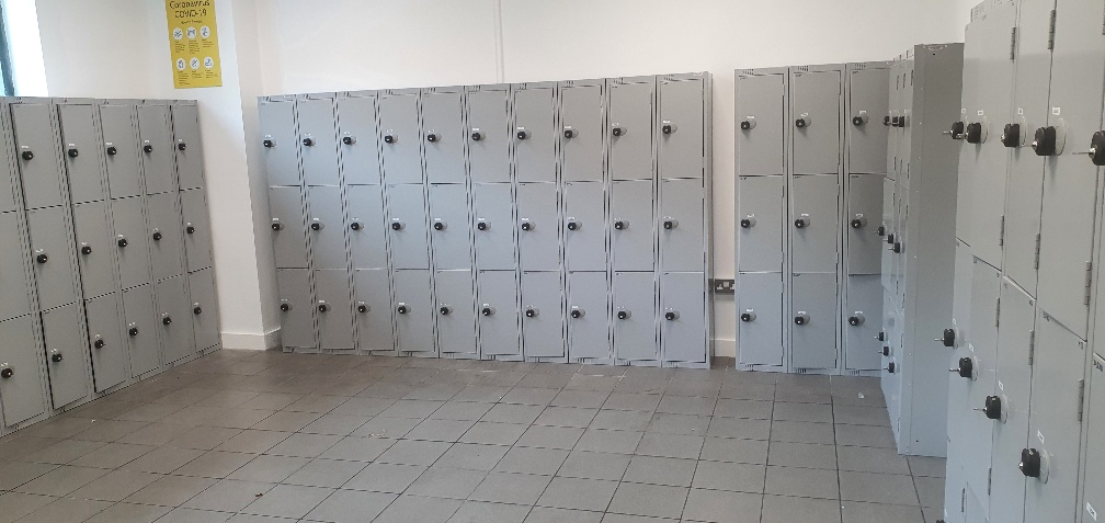 School Lockers Ireland - Storage Systems